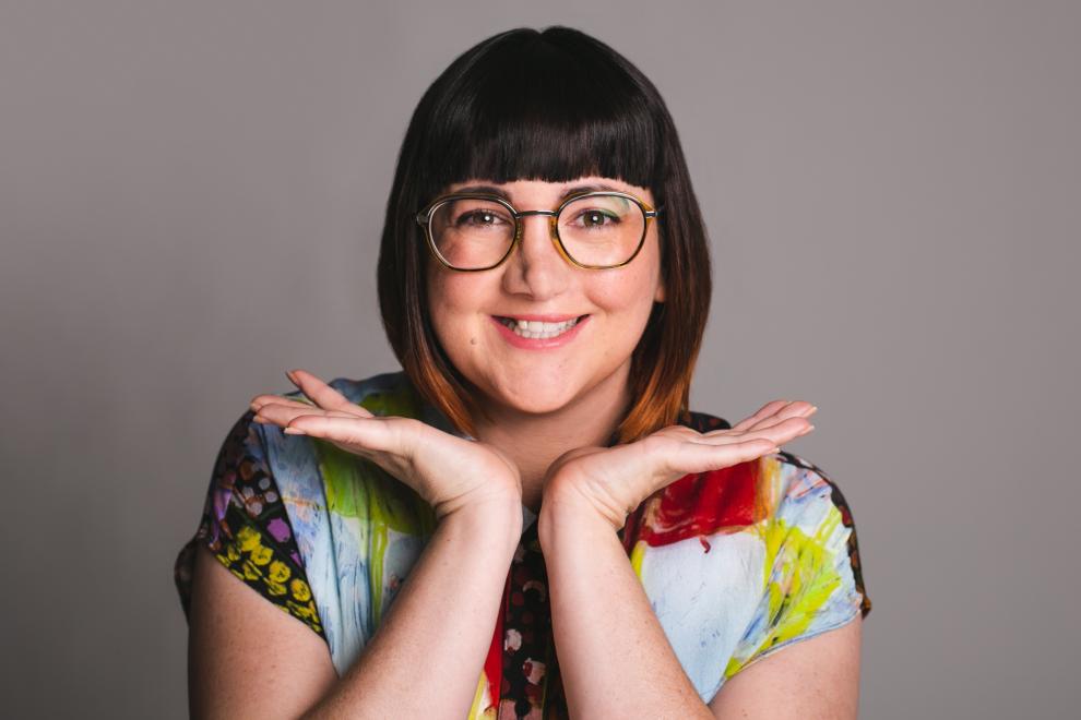 Zoe Oh Gee - Comedian - Tickets - New York Comedy Club Stamford ...