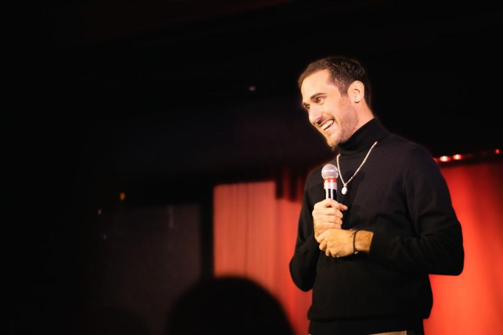 Mickey Farrow - Comedian - Tickets - New York Comedy Club Stamford ...