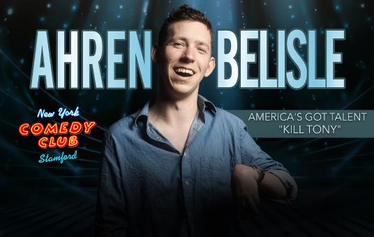 New York Comedy Club Stamford