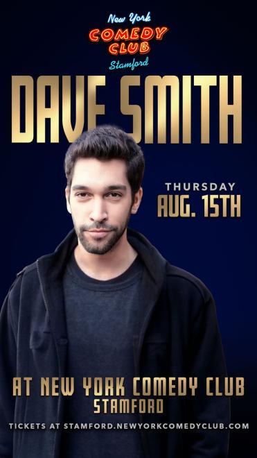 Dave Smith ("Legion of Skanks") New York Comedy Club Stamford, Stamford, CT