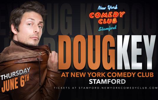 New York Comedy Club Stamford