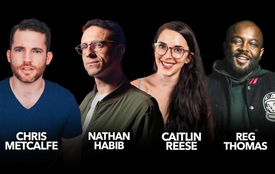 New York Comedy Club Stamford