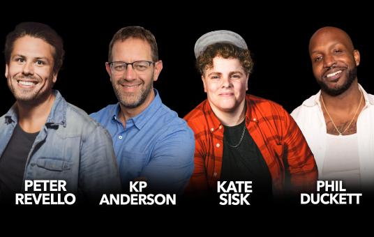 New York Comedy Club Stamford
