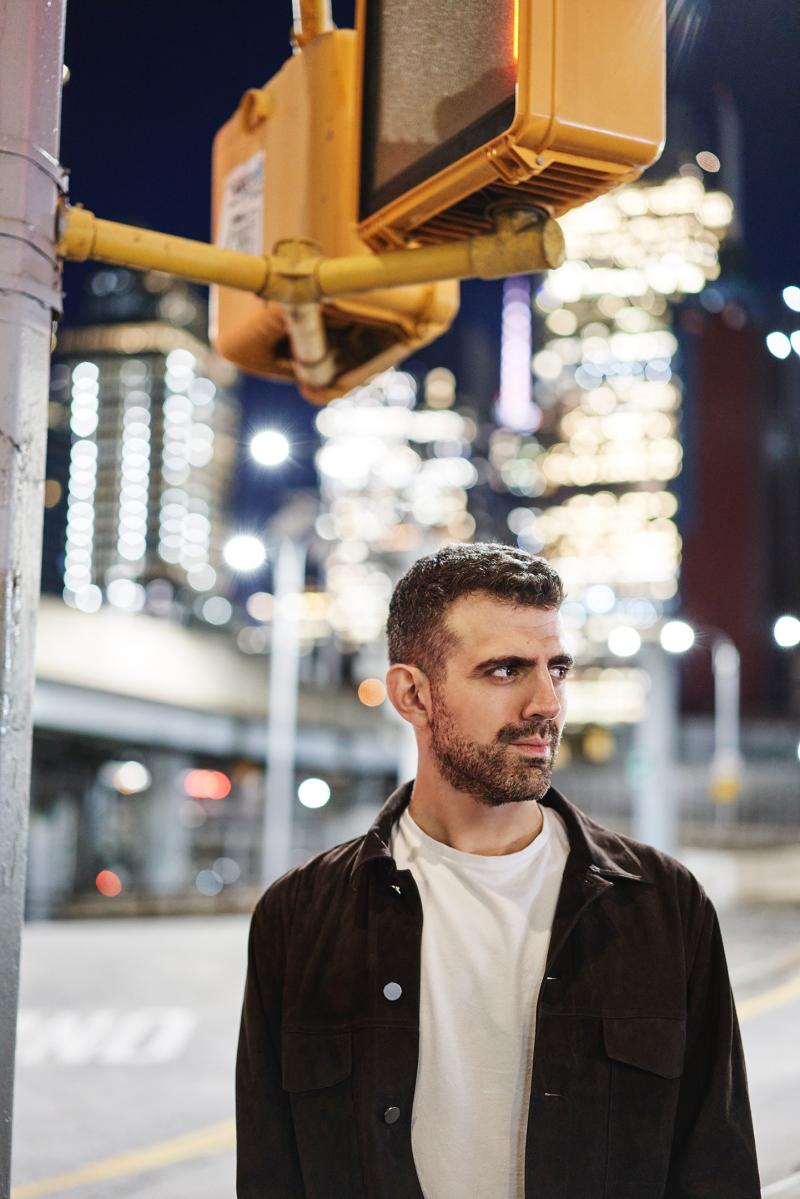 Sam Morril: Gearing Up for the Special New York Comedy Club Stamford ...